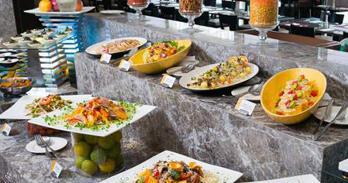 新竹老爺酒店｜Le café｜超值優惠 - Klook 客路